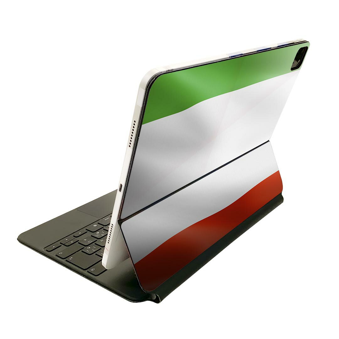 商品特徴・貼るだけでおしゃれに簡単着せ替え、Magic Keyboard 全面デザインスキンシール！・高精細プリントで写真と遜色がない仕上がり！・ちょっとしたすり傷から端末を保護！・「裸で持つ派」の人にはもちろん、お手持ちのクリアケース付け...