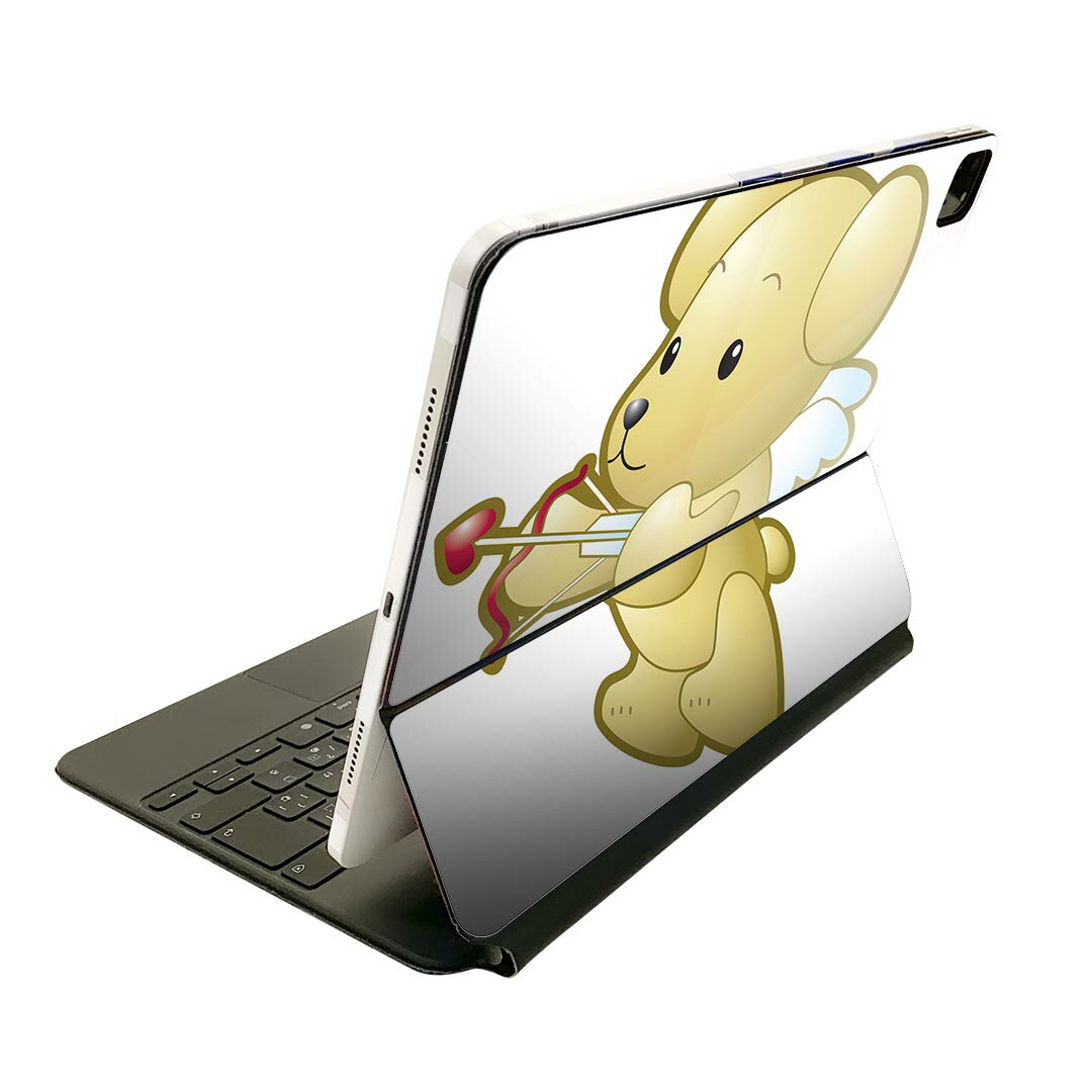 商品特徴・貼るだけでおしゃれに簡単着せ替え、Magic Keyboard 全面デザインスキンシール！・高精細プリントで写真と遜色がない仕上がり！・ちょっとしたすり傷から端末を保護！・「裸で持つ派」の人にはもちろん、お手持ちのクリアケース付け...