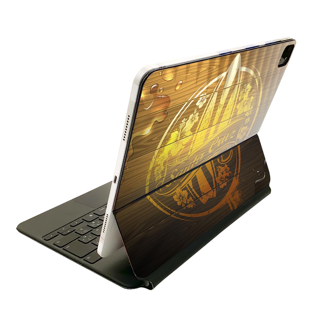 商品特徴・貼るだけでおしゃれに簡単着せ替え、Magic Keyboard 全面デザインスキンシール！・高精細プリントで写真と遜色がない仕上がり！・ちょっとしたすり傷から端末を保護！・「裸で持つ派」の人にはもちろん、お手持ちのクリアケース付け...