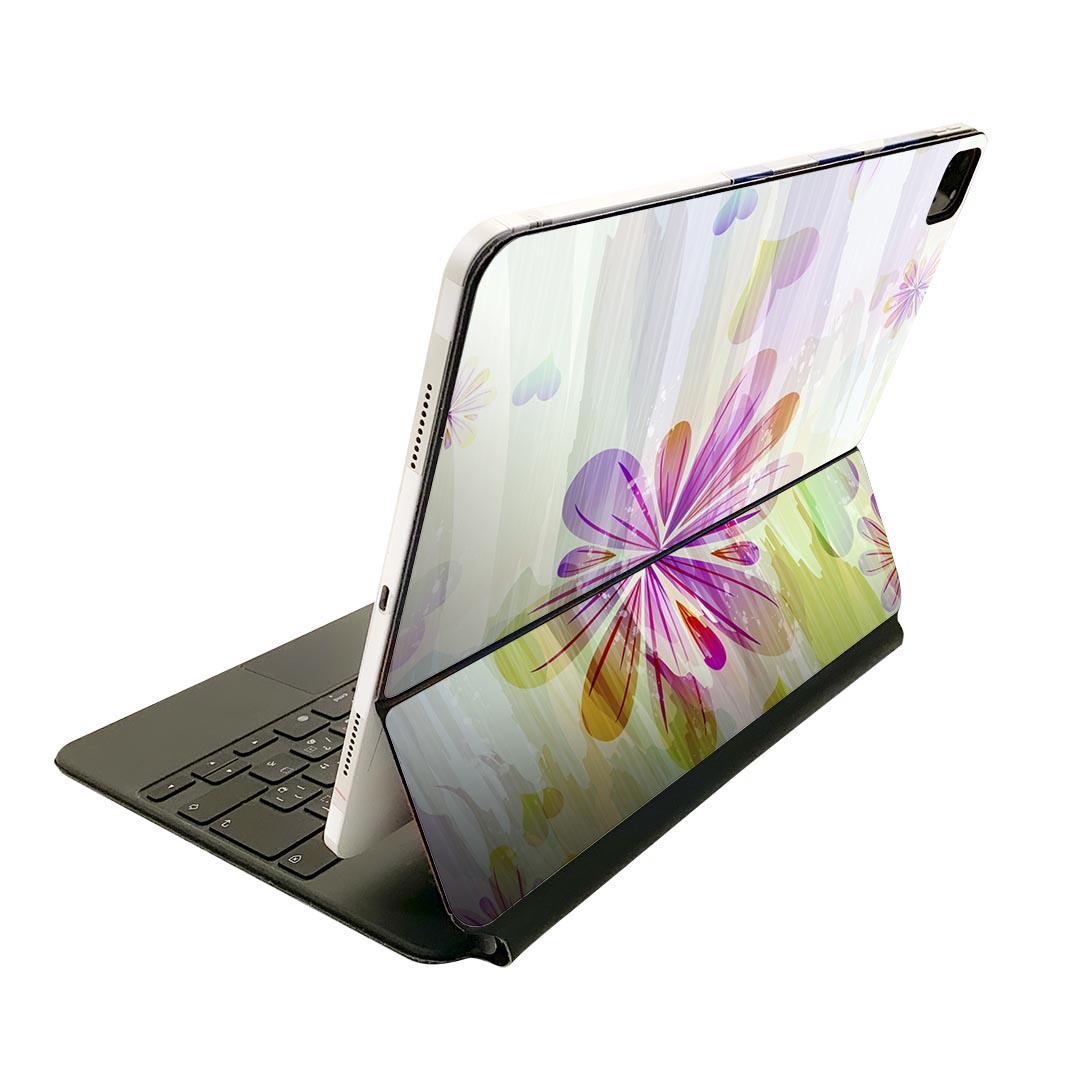 商品特徴・貼るだけでおしゃれに簡単着せ替え、Magic Keyboard 全面デザインスキンシール！・高精細プリントで写真と遜色がない仕上がり！・ちょっとしたすり傷から端末を保護！・「裸で持つ派」の人にはもちろん、お手持ちのクリアケース付け...