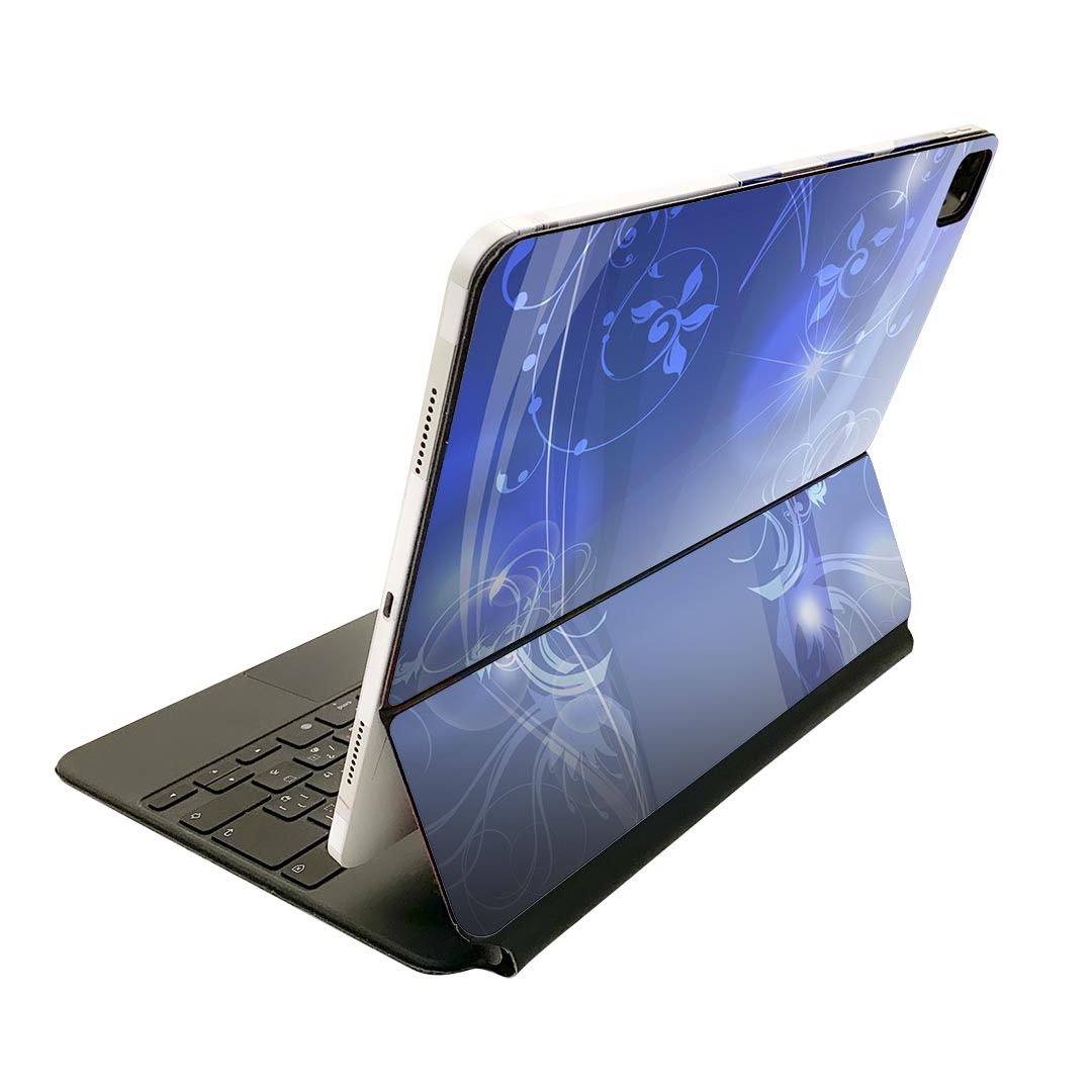 商品特徴・貼るだけでおしゃれに簡単着せ替え、Magic Keyboard 全面デザインスキンシール！・高精細プリントで写真と遜色がない仕上がり！・ちょっとしたすり傷から端末を保護！・「裸で持つ派」の人にはもちろん、お手持ちのクリアケース付け...