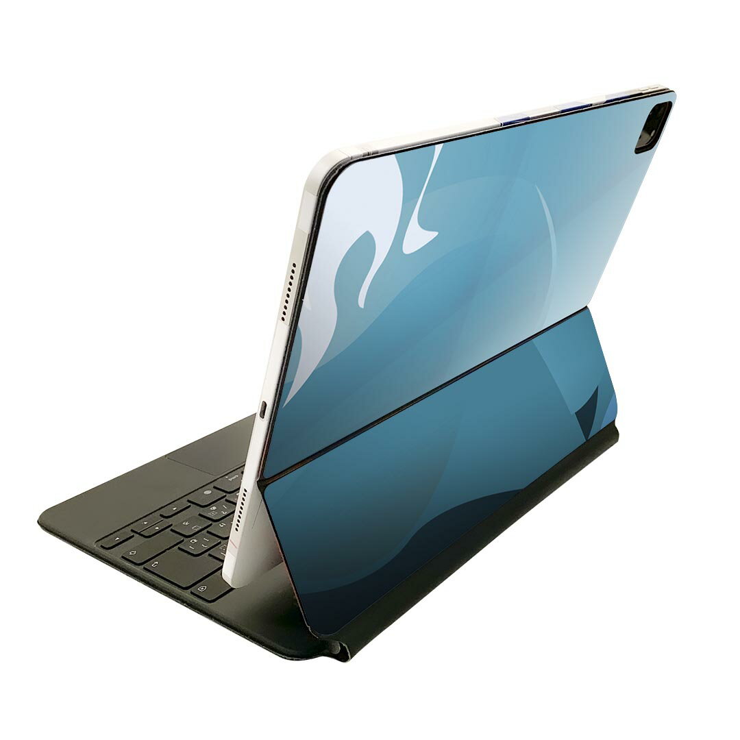 商品特徴・貼るだけでおしゃれに簡単着せ替え、Magic Keyboard 全面デザインスキンシール！・高精細プリントで写真と遜色がない仕上がり！・ちょっとしたすり傷から端末を保護！・「裸で持つ派」の人にはもちろん、お手持ちのクリアケース付け...