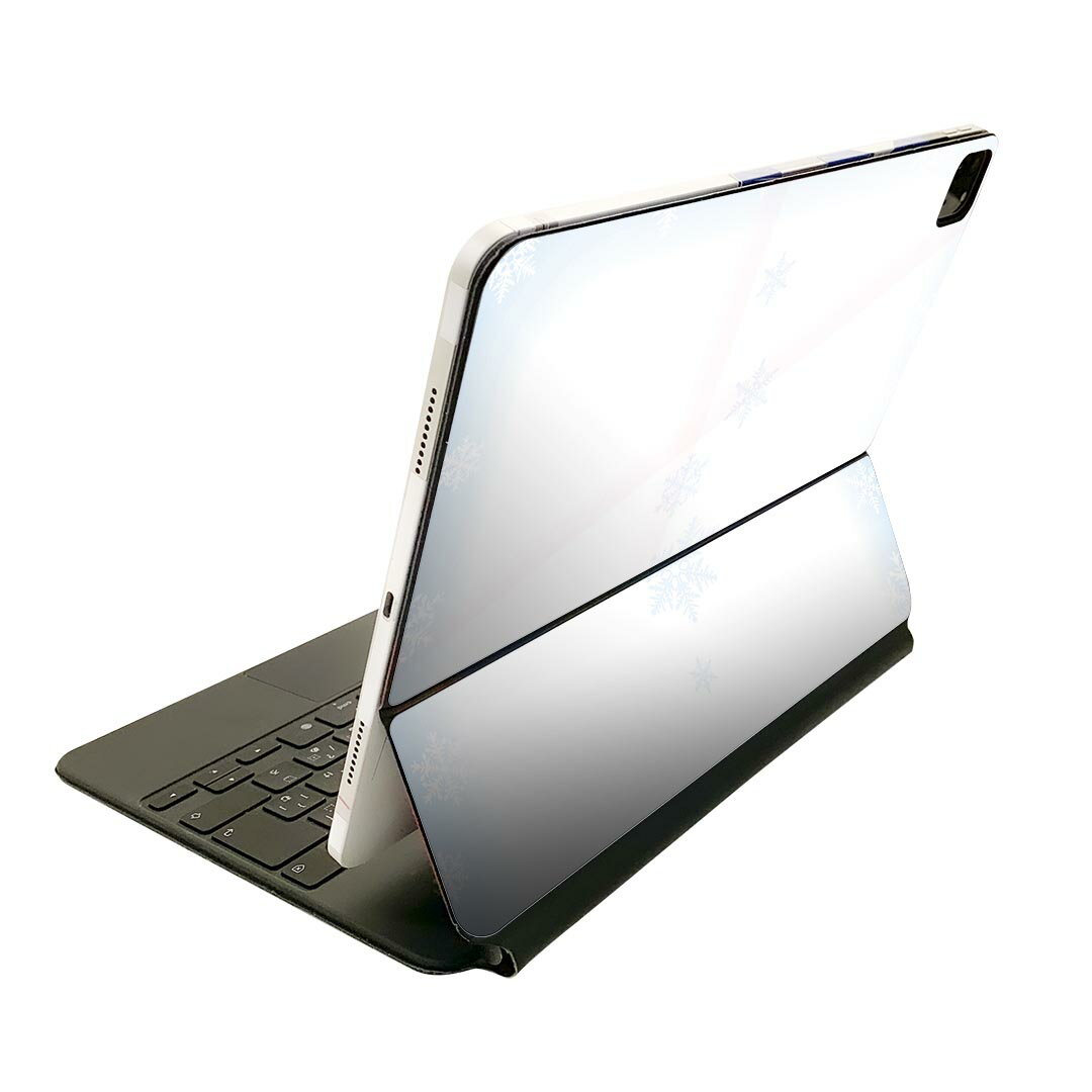 商品特徴・貼るだけでおしゃれに簡単着せ替え、Magic Keyboard 全面デザインスキンシール！・高精細プリントで写真と遜色がない仕上がり！・ちょっとしたすり傷から端末を保護！・「裸で持つ派」の人にはもちろん、お手持ちのクリアケース付け...