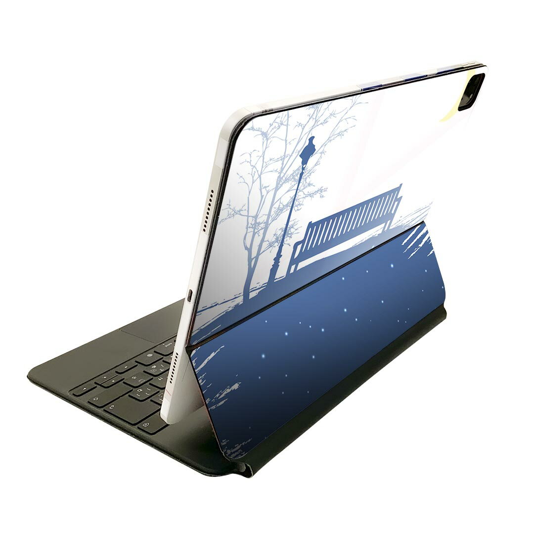 商品特徴・貼るだけでおしゃれに簡単着せ替え、Magic Keyboard 全面デザインスキンシール！・高精細プリントで写真と遜色がない仕上がり！・ちょっとしたすり傷から端末を保護！・「裸で持つ派」の人にはもちろん、お手持ちのクリアケース付け...