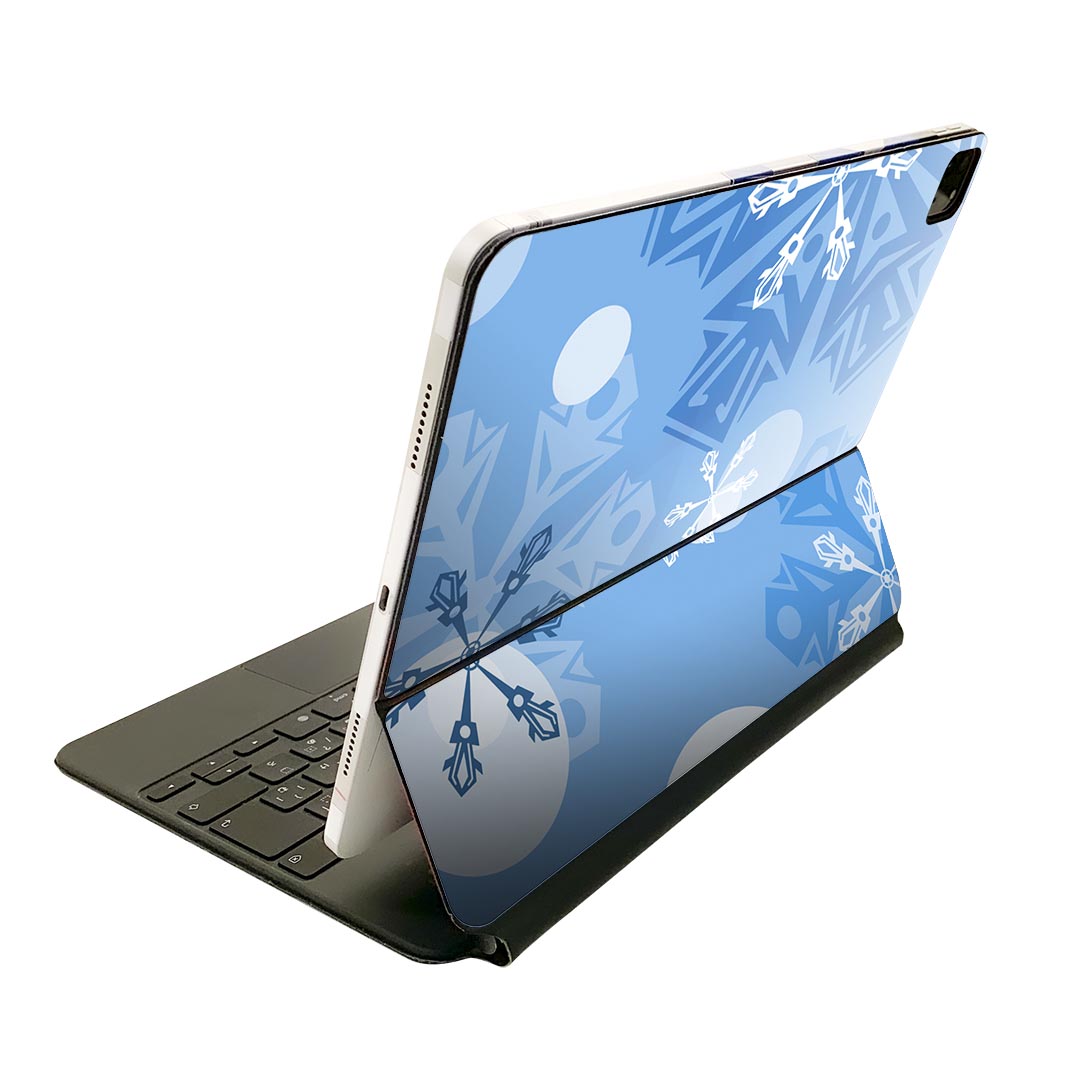 商品特徴・貼るだけでおしゃれに簡単着せ替え、Magic Keyboard 全面デザインスキンシール！・高精細プリントで写真と遜色がない仕上がり！・ちょっとしたすり傷から端末を保護！・「裸で持つ派」の人にはもちろん、お手持ちのクリアケース付け...