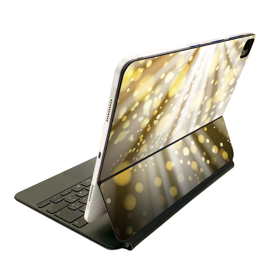 商品特徴・貼るだけでおしゃれに簡単着せ替え、Magic Keyboard 全面デザインスキンシール！・高精細プリントで写真と遜色がない仕上がり！・ちょっとしたすり傷から端末を保護！・「裸で持つ派」の人にはもちろん、お手持ちのクリアケース付け...