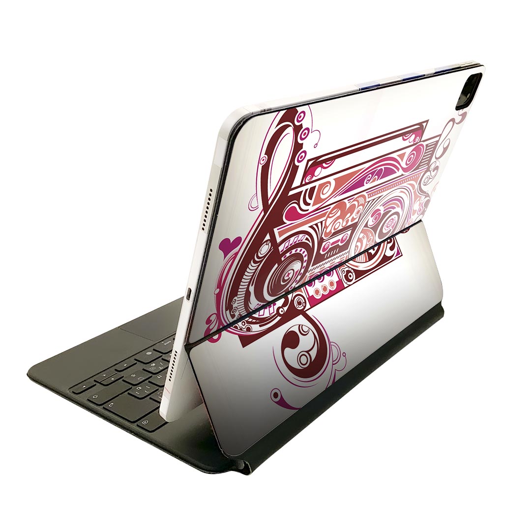 商品特徴・貼るだけでおしゃれに簡単着せ替え、Magic Keyboard 全面デザインスキンシール！・高精細プリントで写真と遜色がない仕上がり！・ちょっとしたすり傷から端末を保護！・「裸で持つ派」の人にはもちろん、お手持ちのクリアケース付け...