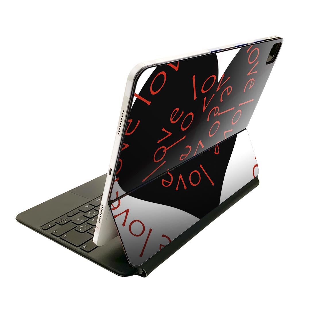 商品特徴・貼るだけでおしゃれに簡単着せ替え、Magic Keyboard 全面デザインスキンシール！・高精細プリントで写真と遜色がない仕上がり！・ちょっとしたすり傷から端末を保護！・「裸で持つ派」の人にはもちろん、お手持ちのクリアケース付け...
