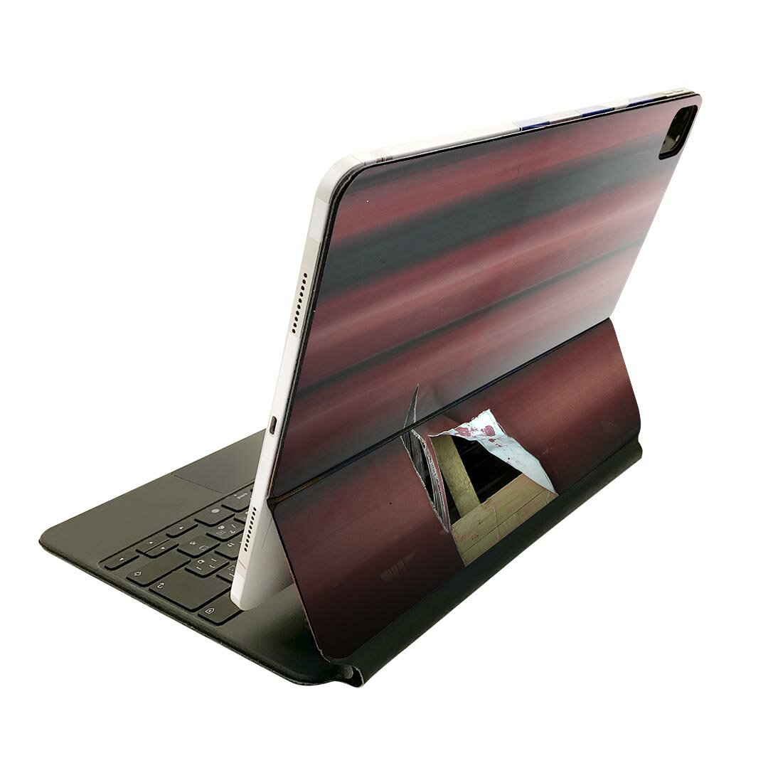 商品特徴・貼るだけでおしゃれに簡単着せ替え、Magic Keyboard 全面デザインスキンシール！・高精細プリントで写真と遜色がない仕上がり！・ちょっとしたすり傷から端末を保護！・「裸で持つ派」の人にはもちろん、お手持ちのクリアケース付け...