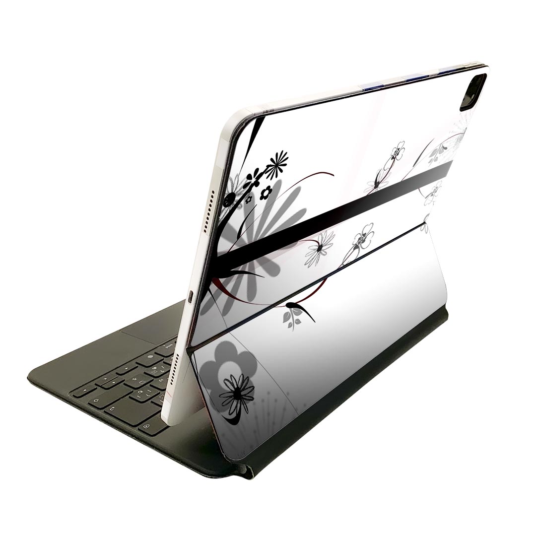 商品特徴・貼るだけでおしゃれに簡単着せ替え、Magic Keyboard 全面デザインスキンシール！・高精細プリントで写真と遜色がない仕上がり！・ちょっとしたすり傷から端末を保護！・「裸で持つ派」の人にはもちろん、お手持ちのクリアケース付け...