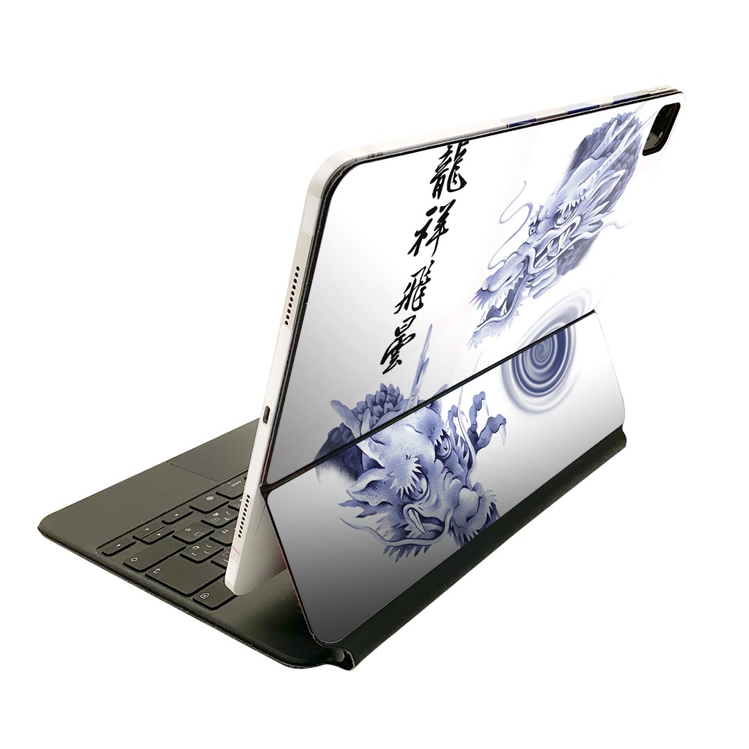 商品特徴・貼るだけでおしゃれに簡単着せ替え、Magic Keyboard 全面デザインスキンシール！・高精細プリントで写真と遜色がない仕上がり！・ちょっとしたすり傷から端末を保護！・「裸で持つ派」の人にはもちろん、お手持ちのクリアケース付け...