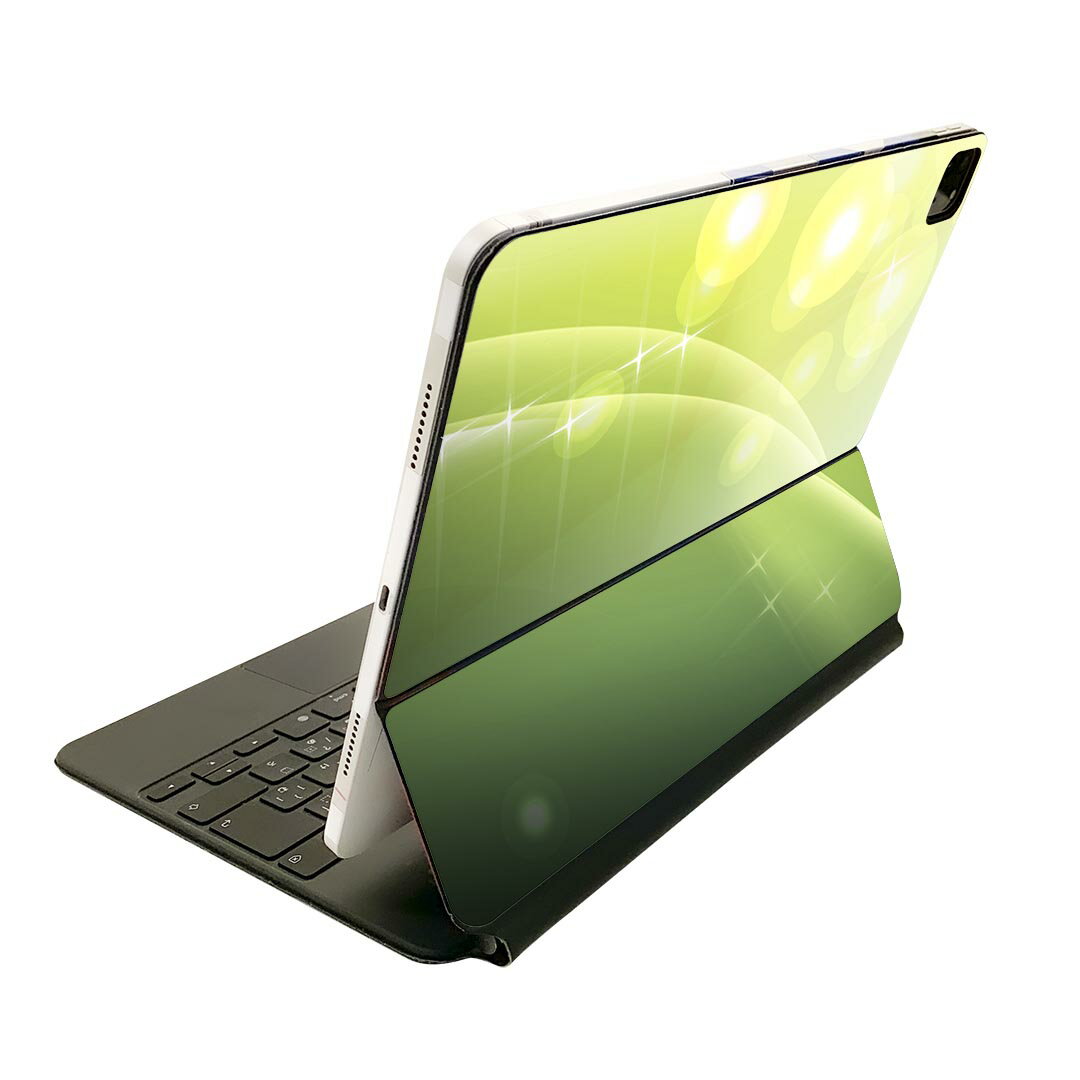 商品特徴・貼るだけでおしゃれに簡単着せ替え、Magic Keyboard 全面デザインスキンシール！・高精細プリントで写真と遜色がない仕上がり！・ちょっとしたすり傷から端末を保護！・「裸で持つ派」の人にはもちろん、お手持ちのクリアケース付け...