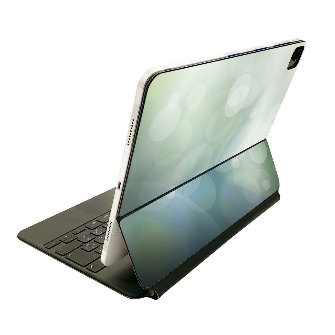 商品特徴・貼るだけでおしゃれに簡単着せ替え、Magic Keyboard 全面デザインスキンシール！・高精細プリントで写真と遜色がない仕上がり！・ちょっとしたすり傷から端末を保護！・「裸で持つ派」の人にはもちろん、お手持ちのクリアケース付け...