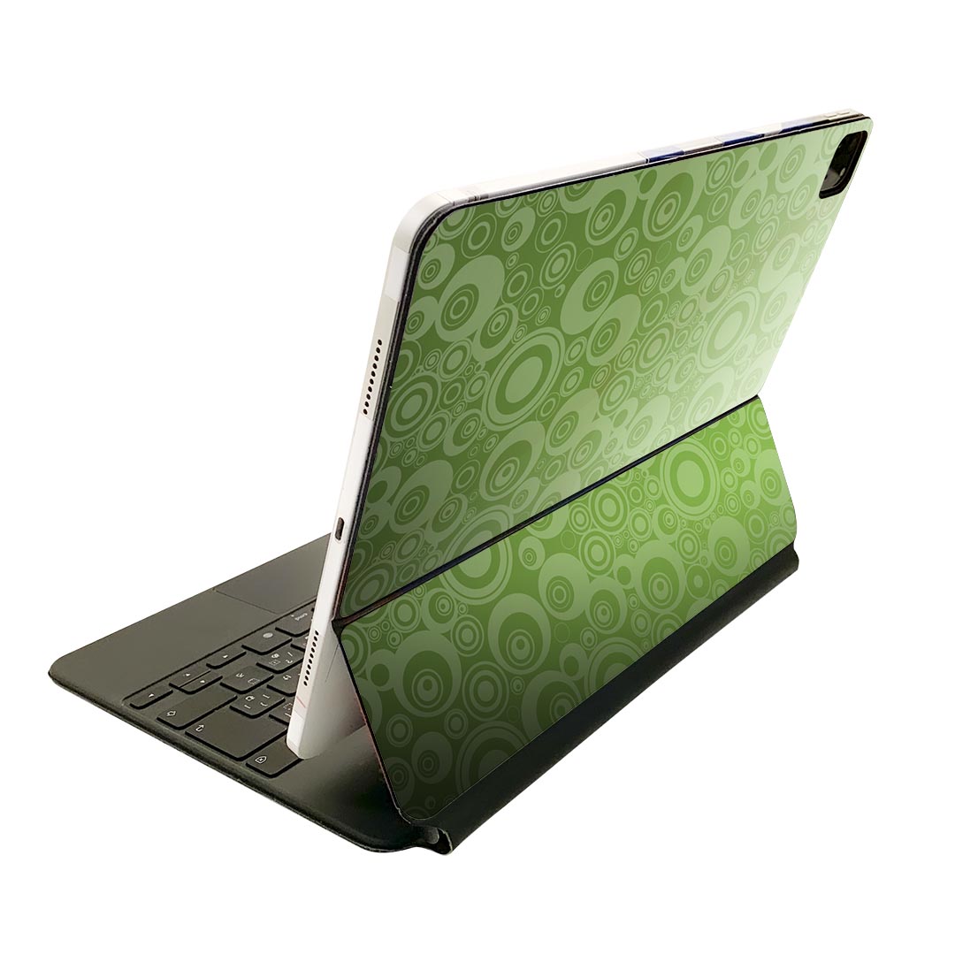 商品特徴・貼るだけでおしゃれに簡単着せ替え、Magic Keyboard 全面デザインスキンシール！・高精細プリントで写真と遜色がない仕上がり！・ちょっとしたすり傷から端末を保護！・「裸で持つ派」の人にはもちろん、お手持ちのクリアケース付け...