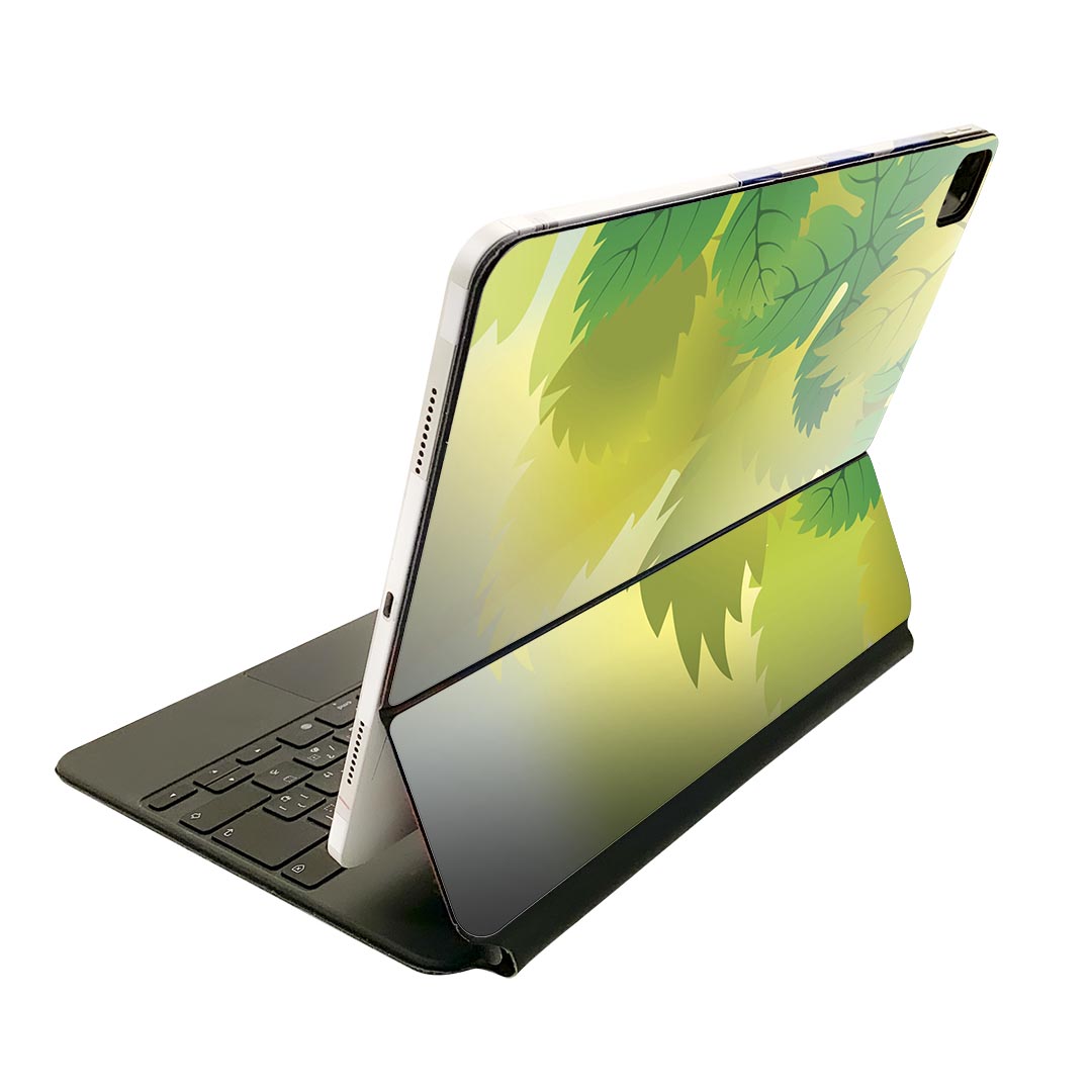 商品特徴・貼るだけでおしゃれに簡単着せ替え、Magic Keyboard 全面デザインスキンシール！・高精細プリントで写真と遜色がない仕上がり！・ちょっとしたすり傷から端末を保護！・「裸で持つ派」の人にはもちろん、お手持ちのクリアケース付け...