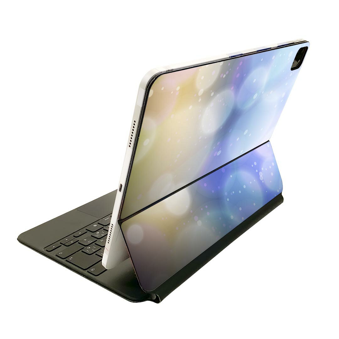 商品特徴・貼るだけでおしゃれに簡単着せ替え、Magic Keyboard 全面デザインスキンシール！・高精細プリントで写真と遜色がない仕上がり！・ちょっとしたすり傷から端末を保護！・「裸で持つ派」の人にはもちろん、お手持ちのクリアケース付け...