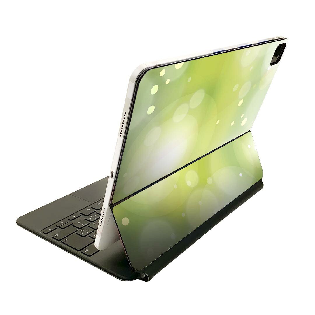 商品特徴・貼るだけでおしゃれに簡単着せ替え、Magic Keyboard 全面デザインスキンシール！・高精細プリントで写真と遜色がない仕上がり！・ちょっとしたすり傷から端末を保護！・「裸で持つ派」の人にはもちろん、お手持ちのクリアケース付け...