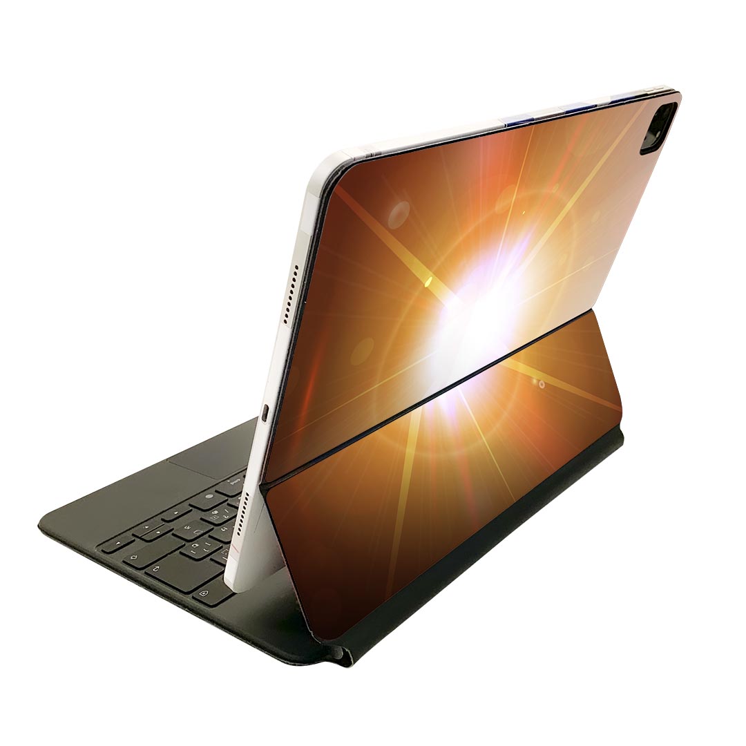 商品特徴・貼るだけでおしゃれに簡単着せ替え、Magic Keyboard 全面デザインスキンシール！・高精細プリントで写真と遜色がない仕上がり！・ちょっとしたすり傷から端末を保護！・「裸で持つ派」の人にはもちろん、お手持ちのクリアケース付け...