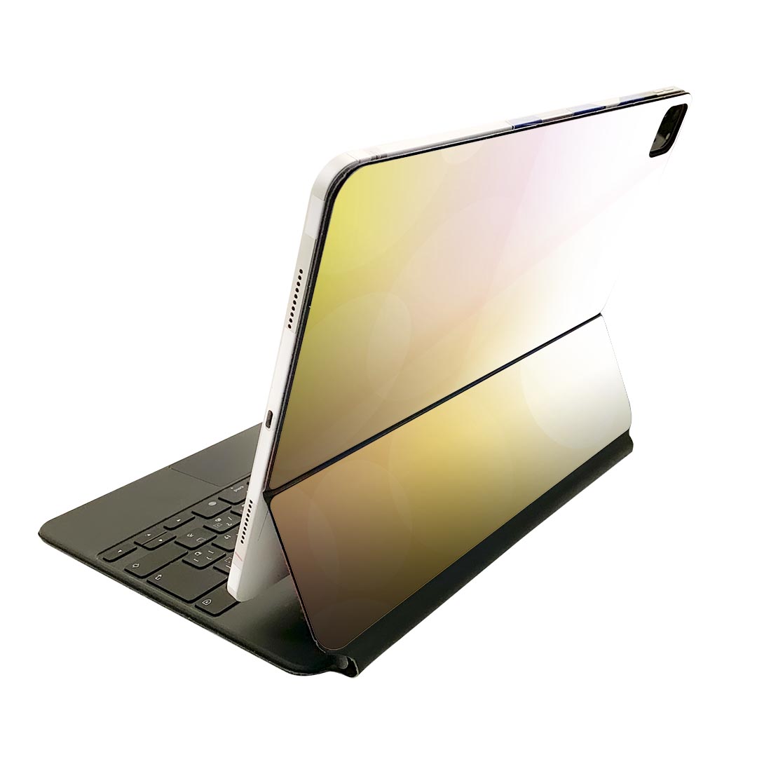 商品特徴・貼るだけでおしゃれに簡単着せ替え、Magic Keyboard 全面デザインスキンシール！・高精細プリントで写真と遜色がない仕上がり！・ちょっとしたすり傷から端末を保護！・「裸で持つ派」の人にはもちろん、お手持ちのクリアケース付け...