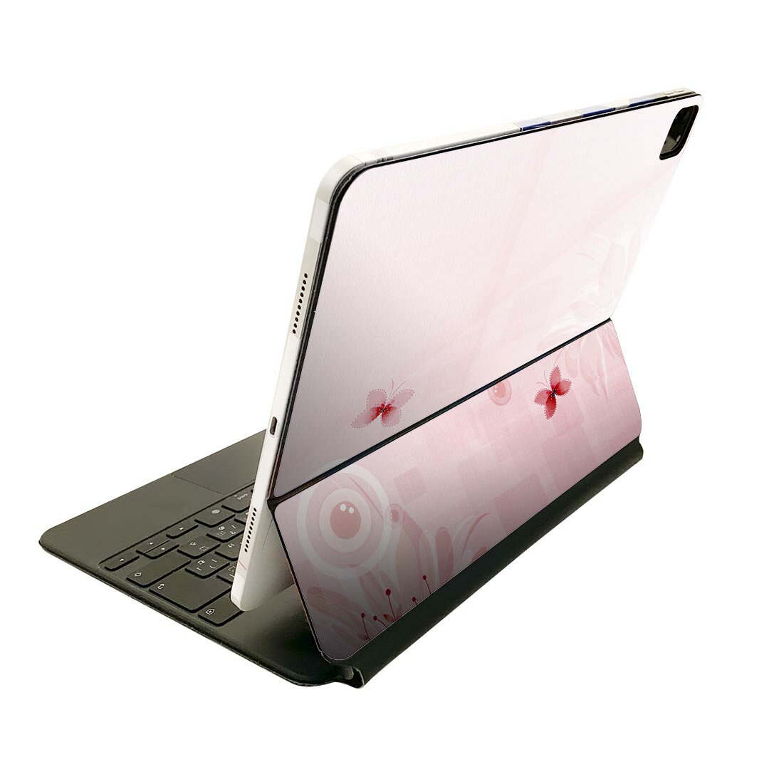 商品特徴・貼るだけでおしゃれに簡単着せ替え、Magic Keyboard 全面デザインスキンシール！・高精細プリントで写真と遜色がない仕上がり！・ちょっとしたすり傷から端末を保護！・「裸で持つ派」の人にはもちろん、お手持ちのクリアケース付け...