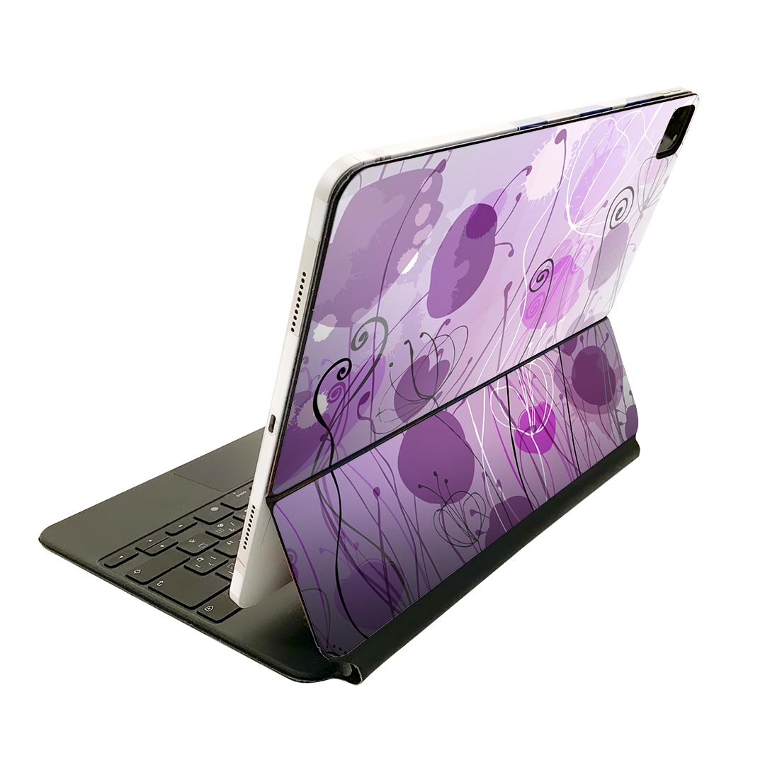 商品特徴・貼るだけでおしゃれに簡単着せ替え、Magic Keyboard 全面デザインスキンシール！・高精細プリントで写真と遜色がない仕上がり！・ちょっとしたすり傷から端末を保護！・「裸で持つ派」の人にはもちろん、お手持ちのクリアケース付け...