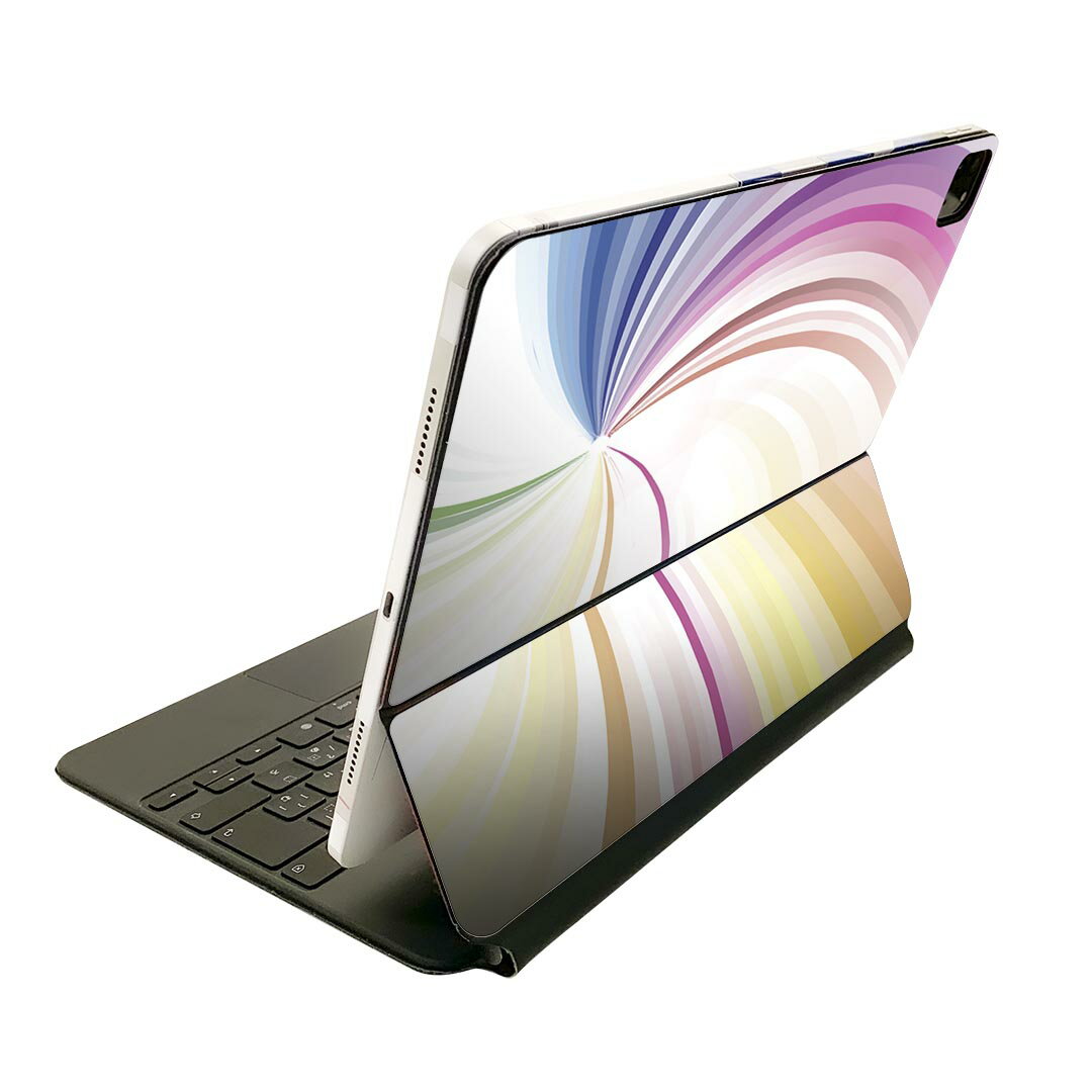 商品特徴・貼るだけでおしゃれに簡単着せ替え、Magic Keyboard 全面デザインスキンシール！・高精細プリントで写真と遜色がない仕上がり！・ちょっとしたすり傷から端末を保護！・「裸で持つ派」の人にはもちろん、お手持ちのクリアケース付け...