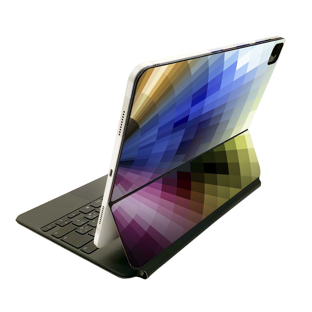 商品特徴・貼るだけでおしゃれに簡単着せ替え、Magic Keyboard 全面デザインスキンシール！・高精細プリントで写真と遜色がない仕上がり！・ちょっとしたすり傷から端末を保護！・「裸で持つ派」の人にはもちろん、お手持ちのクリアケース付け...