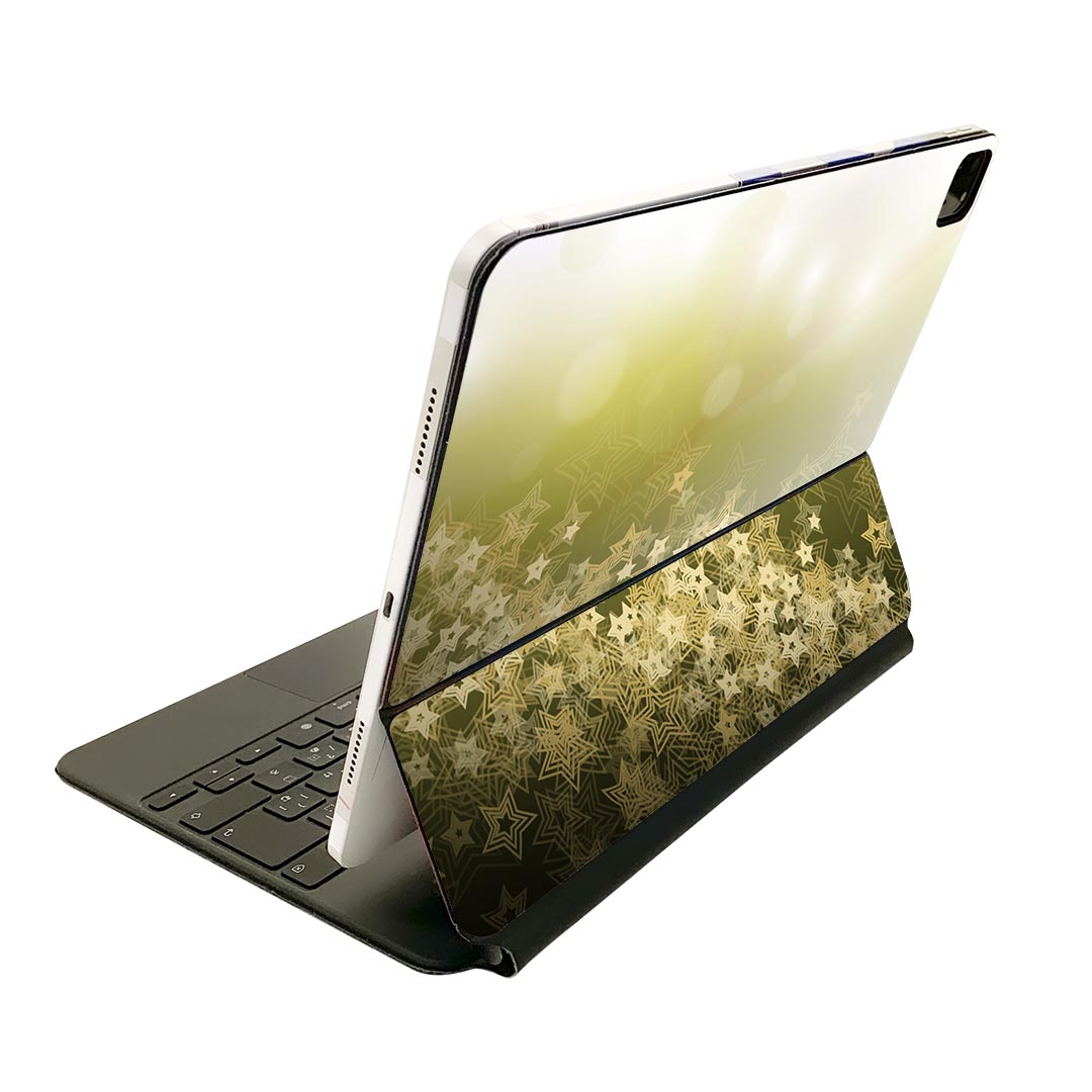商品特徴・貼るだけでおしゃれに簡単着せ替え、Magic Keyboard 全面デザインスキンシール！・高精細プリントで写真と遜色がない仕上がり！・ちょっとしたすり傷から端末を保護！・「裸で持つ派」の人にはもちろん、お手持ちのクリアケース付け...