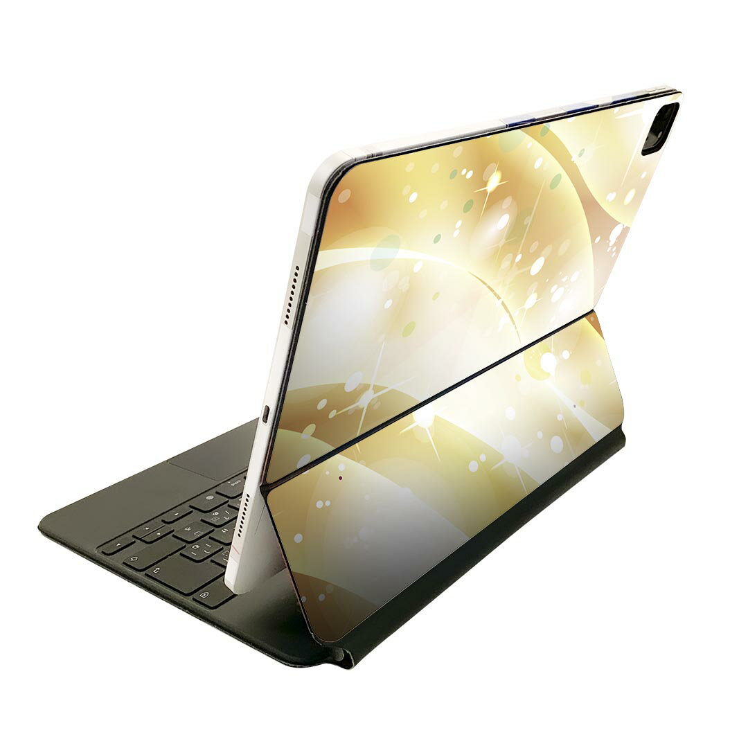 商品特徴・貼るだけでおしゃれに簡単着せ替え、Magic Keyboard 全面デザインスキンシール！・高精細プリントで写真と遜色がない仕上がり！・ちょっとしたすり傷から端末を保護！・「裸で持つ派」の人にはもちろん、お手持ちのクリアケース付け...