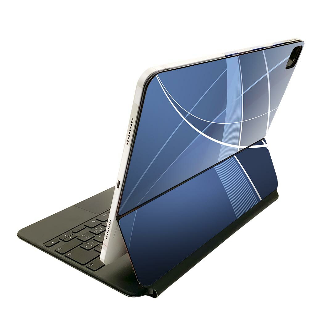 商品特徴・貼るだけでおしゃれに簡単着せ替え、Magic Keyboard 全面デザインスキンシール！・高精細プリントで写真と遜色がない仕上がり！・ちょっとしたすり傷から端末を保護！・「裸で持つ派」の人にはもちろん、お手持ちのクリアケース付け...