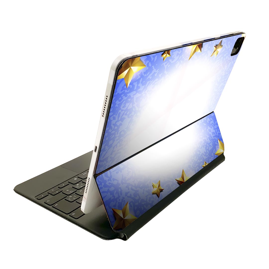 商品特徴・貼るだけでおしゃれに簡単着せ替え、Magic Keyboard 全面デザインスキンシール！・高精細プリントで写真と遜色がない仕上がり！・ちょっとしたすり傷から端末を保護！・「裸で持つ派」の人にはもちろん、お手持ちのクリアケース付け...