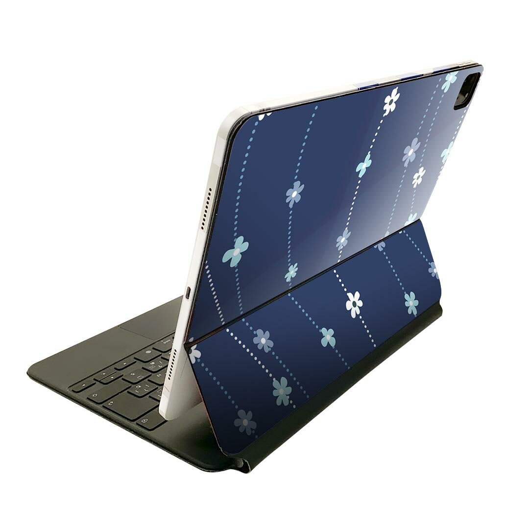 商品特徴・貼るだけでおしゃれに簡単着せ替え、Magic Keyboard 全面デザインスキンシール！・高精細プリントで写真と遜色がない仕上がり！・ちょっとしたすり傷から端末を保護！・「裸で持つ派」の人にはもちろん、お手持ちのクリアケース付け...