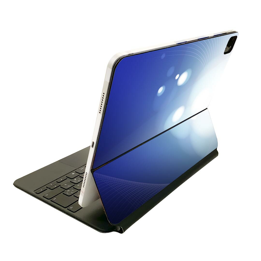 商品特徴・貼るだけでおしゃれに簡単着せ替え、Magic Keyboard 全面デザインスキンシール！・高精細プリントで写真と遜色がない仕上がり！・ちょっとしたすり傷から端末を保護！・「裸で持つ派」の人にはもちろん、お手持ちのクリアケース付け...