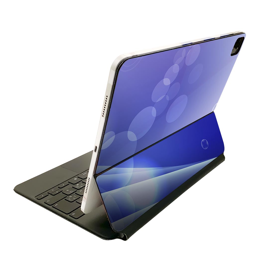 商品特徴・貼るだけでおしゃれに簡単着せ替え、Magic Keyboard 全面デザインスキンシール！・高精細プリントで写真と遜色がない仕上がり！・ちょっとしたすり傷から端末を保護！・「裸で持つ派」の人にはもちろん、お手持ちのクリアケース付け...