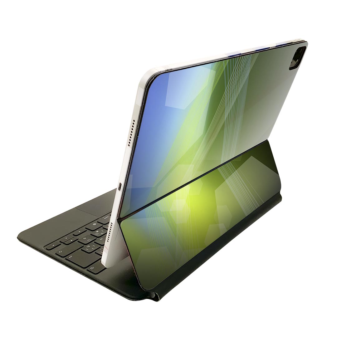 商品特徴・貼るだけでおしゃれに簡単着せ替え、Magic Keyboard 全面デザインスキンシール！・高精細プリントで写真と遜色がない仕上がり！・ちょっとしたすり傷から端末を保護！・「裸で持つ派」の人にはもちろん、お手持ちのクリアケース付け...