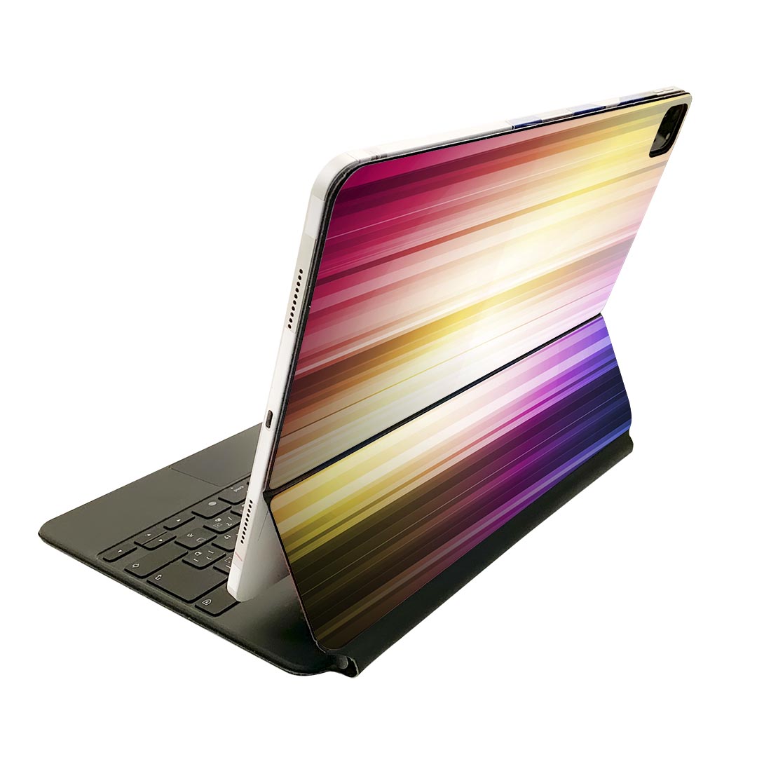 商品特徴・貼るだけでおしゃれに簡単着せ替え、Magic Keyboard 全面デザインスキンシール！・高精細プリントで写真と遜色がない仕上がり！・ちょっとしたすり傷から端末を保護！・「裸で持つ派」の人にはもちろん、お手持ちのクリアケース付け...