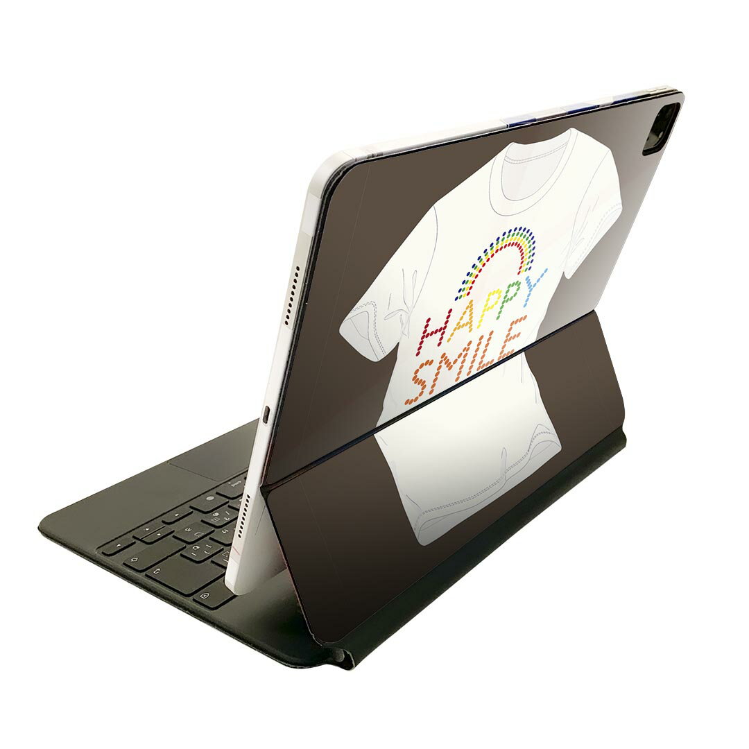 商品特徴・貼るだけでおしゃれに簡単着せ替え、Magic Keyboard 全面デザインスキンシール！・高精細プリントで写真と遜色がない仕上がり！・ちょっとしたすり傷から端末を保護！・「裸で持つ派」の人にはもちろん、お手持ちのクリアケース付け...