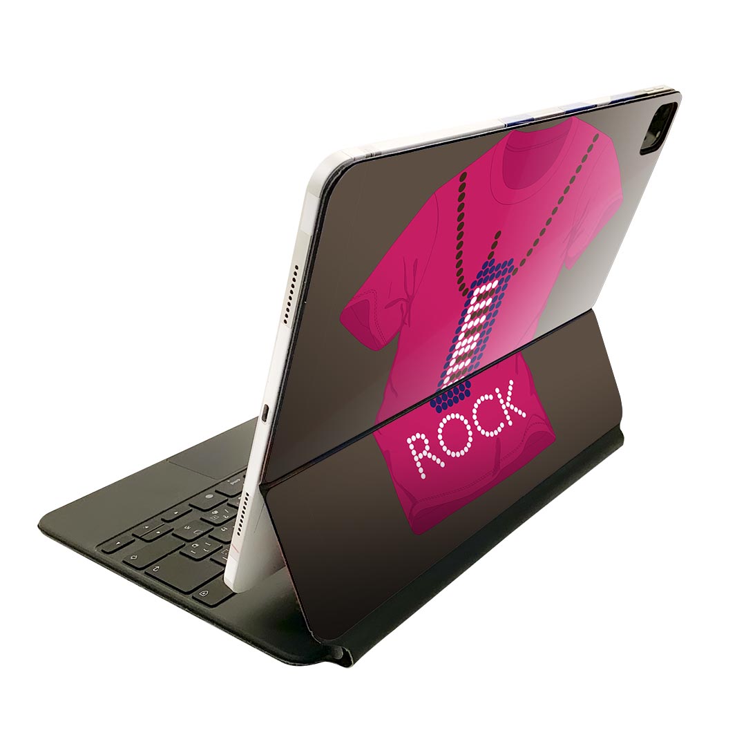 商品特徴・貼るだけでおしゃれに簡単着せ替え、Magic Keyboard 全面デザインスキンシール！・高精細プリントで写真と遜色がない仕上がり！・ちょっとしたすり傷から端末を保護！・「裸で持つ派」の人にはもちろん、お手持ちのクリアケース付け...