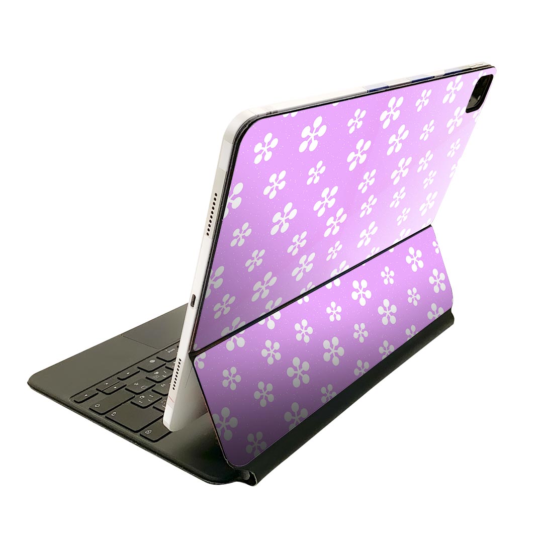 商品特徴・貼るだけでおしゃれに簡単着せ替え、Magic Keyboard 全面デザインスキンシール！・高精細プリントで写真と遜色がない仕上がり！・ちょっとしたすり傷から端末を保護！・「裸で持つ派」の人にはもちろん、お手持ちのクリアケース付け...
