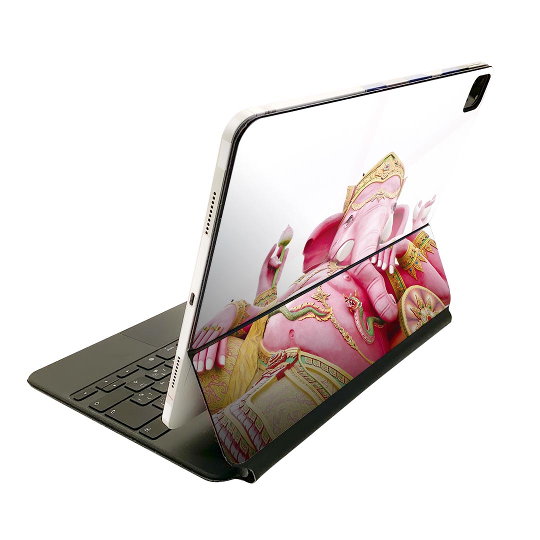 商品特徴・貼るだけでおしゃれに簡単着せ替え、Magic Keyboard 全面デザインスキンシール！・高精細プリントで写真と遜色がない仕上がり！・ちょっとしたすり傷から端末を保護！・「裸で持つ派」の人にはもちろん、お手持ちのクリアケース付け...