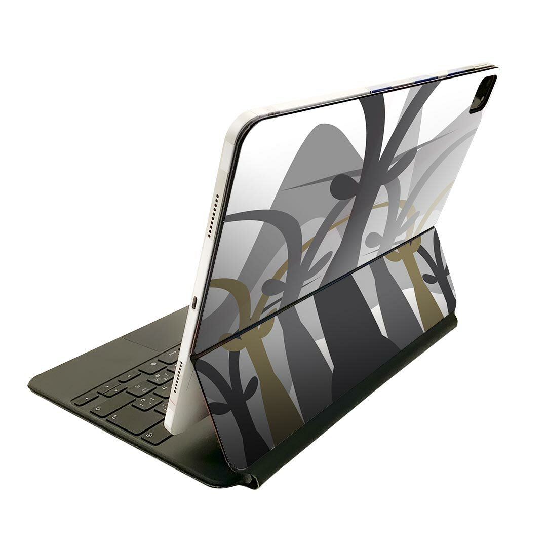 商品特徴・貼るだけでおしゃれに簡単着せ替え、Magic Keyboard 全面デザインスキンシール！・高精細プリントで写真と遜色がない仕上がり！・ちょっとしたすり傷から端末を保護！・「裸で持つ派」の人にはもちろん、お手持ちのクリアケース付け...