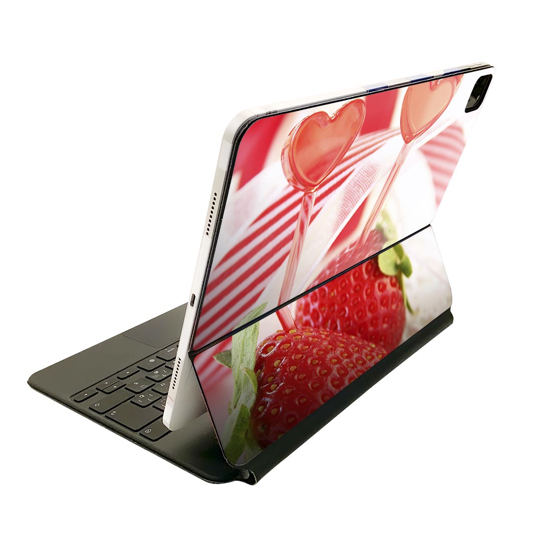 商品特徴・貼るだけでおしゃれに簡単着せ替え、Magic Keyboard 全面デザインスキンシール！・高精細プリントで写真と遜色がない仕上がり！・ちょっとしたすり傷から端末を保護！・「裸で持つ派」の人にはもちろん、お手持ちのクリアケース付け...