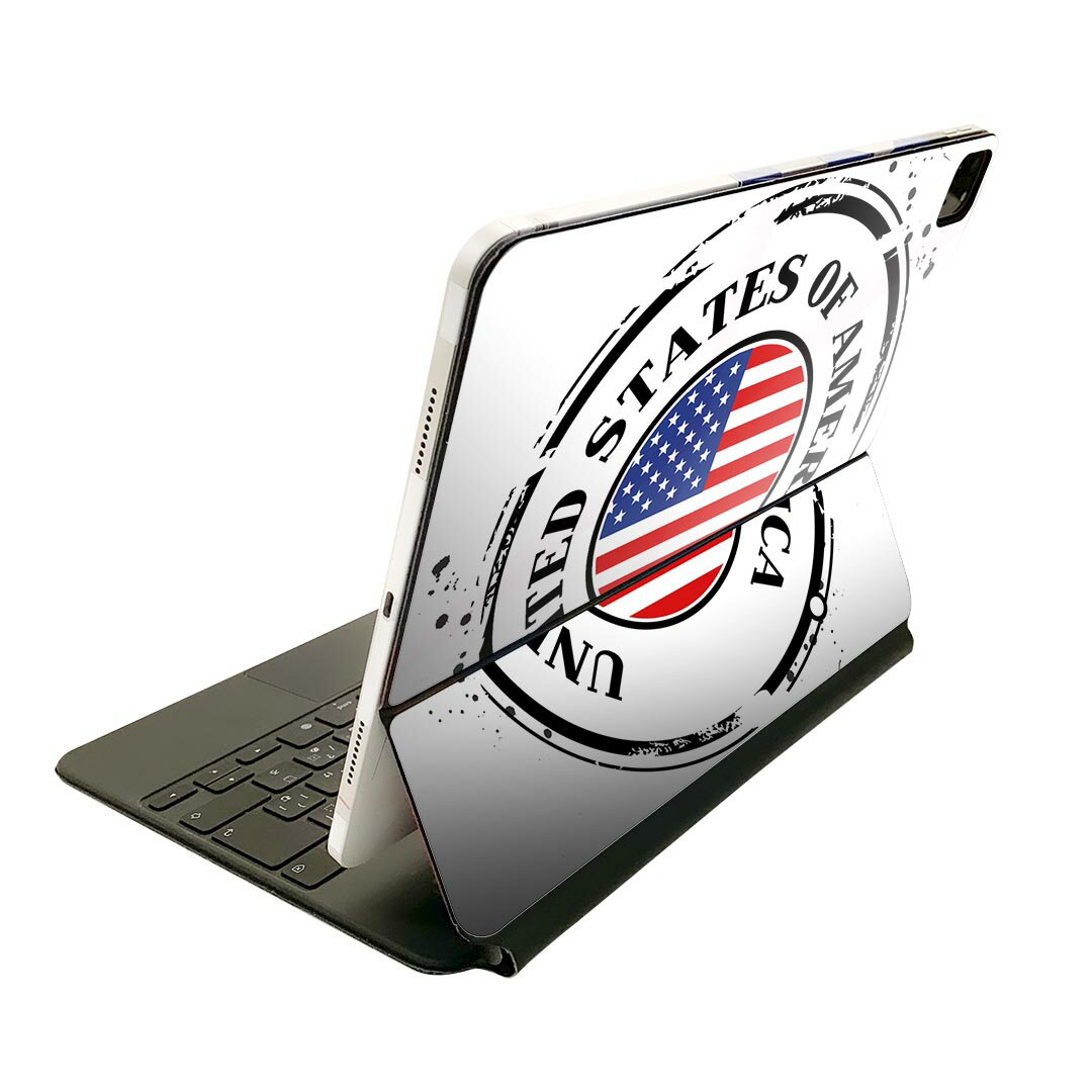 商品特徴・貼るだけでおしゃれに簡単着せ替え、Magic Keyboard 全面デザインスキンシール！・高精細プリントで写真と遜色がない仕上がり！・ちょっとしたすり傷から端末を保護！・「裸で持つ派」の人にはもちろん、お手持ちのクリアケース付け...