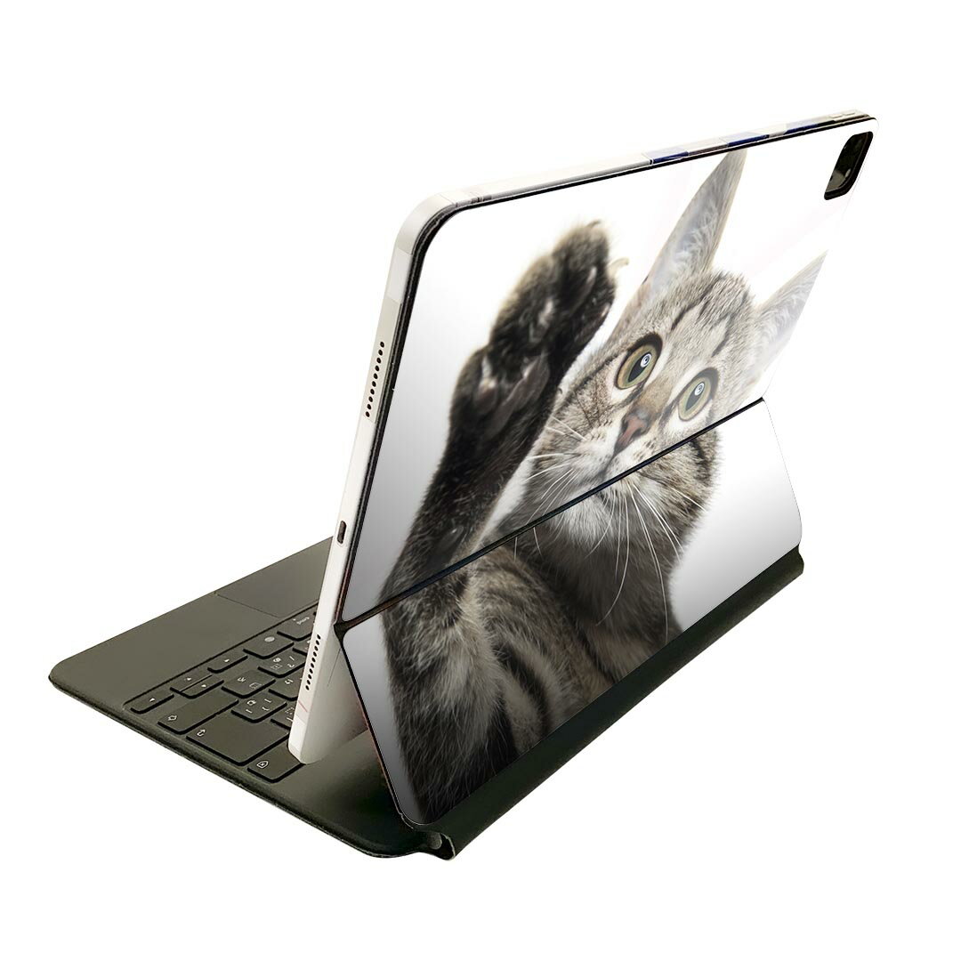 商品特徴・貼るだけでおしゃれに簡単着せ替え、Magic Keyboard 全面デザインスキンシール！・高精細プリントで写真と遜色がない仕上がり！・ちょっとしたすり傷から端末を保護！・「裸で持つ派」の人にはもちろん、お手持ちのクリアケース付け...