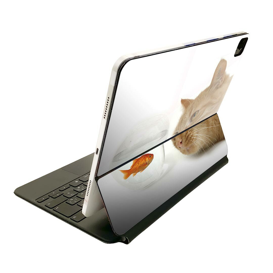 商品特徴・貼るだけでおしゃれに簡単着せ替え、Magic Keyboard 全面デザインスキンシール！・高精細プリントで写真と遜色がない仕上がり！・ちょっとしたすり傷から端末を保護！・「裸で持つ派」の人にはもちろん、お手持ちのクリアケース付け...