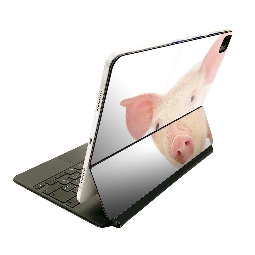 商品特徴・貼るだけでおしゃれに簡単着せ替え、Magic Keyboard 全面デザインスキンシール！・高精細プリントで写真と遜色がない仕上がり！・ちょっとしたすり傷から端末を保護！・「裸で持つ派」の人にはもちろん、お手持ちのクリアケース付け...