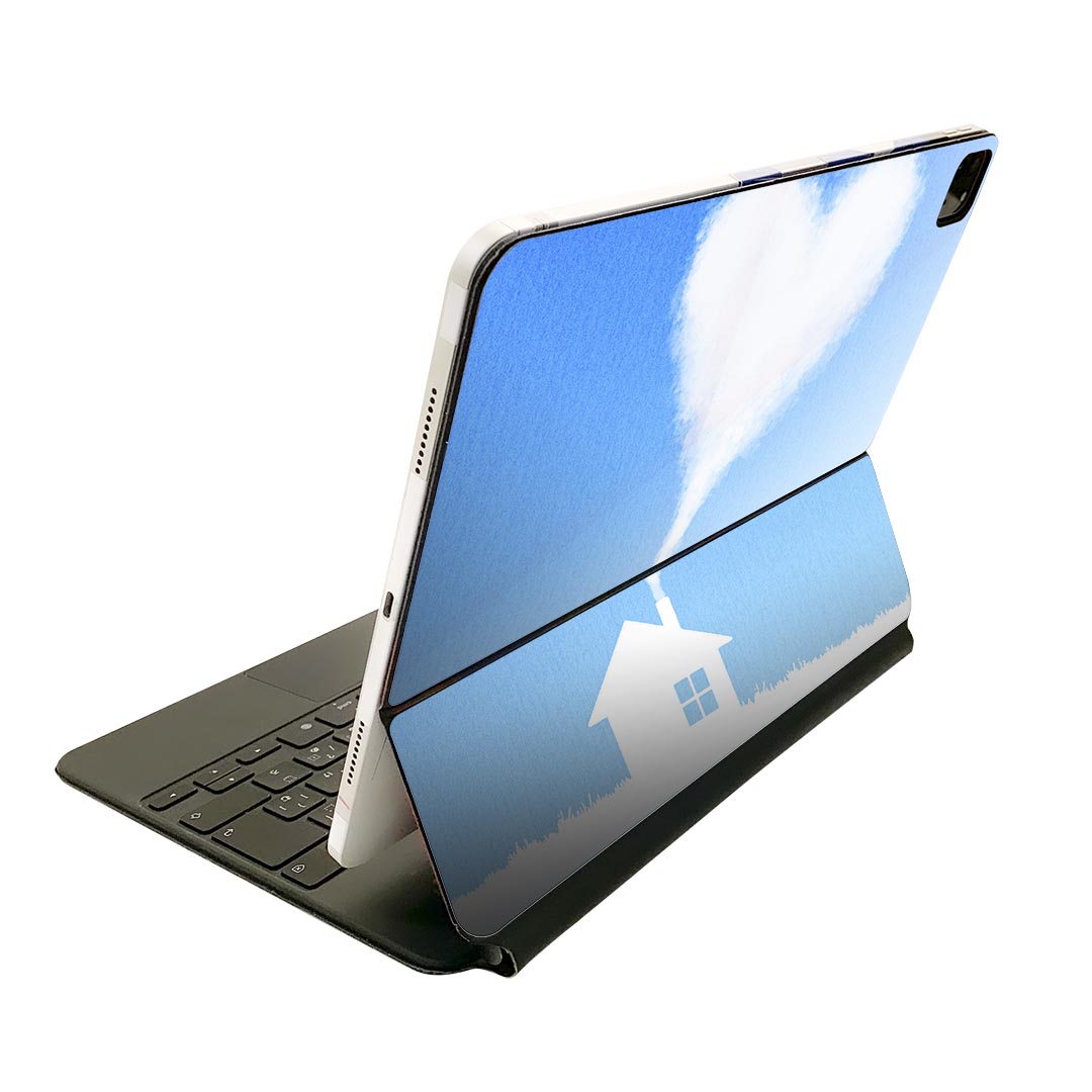 商品特徴・貼るだけでおしゃれに簡単着せ替え、Magic Keyboard 全面デザインスキンシール！・高精細プリントで写真と遜色がない仕上がり！・ちょっとしたすり傷から端末を保護！・「裸で持つ派」の人にはもちろん、お手持ちのクリアケース付け...