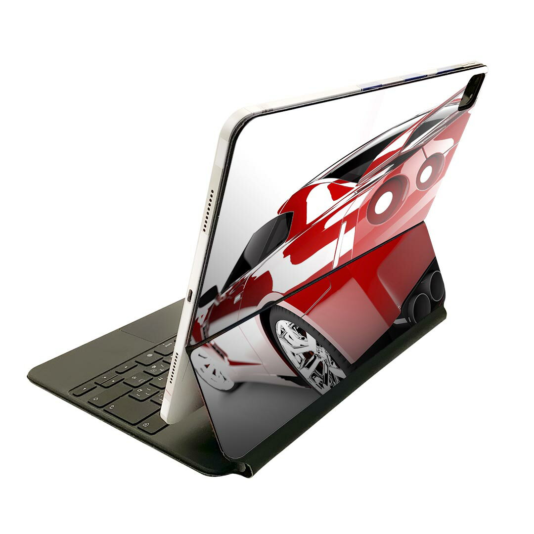 商品特徴・貼るだけでおしゃれに簡単着せ替え、Magic Keyboard 全面デザインスキンシール！・高精細プリントで写真と遜色がない仕上がり！・ちょっとしたすり傷から端末を保護！・「裸で持つ派」の人にはもちろん、お手持ちのクリアケース付け...