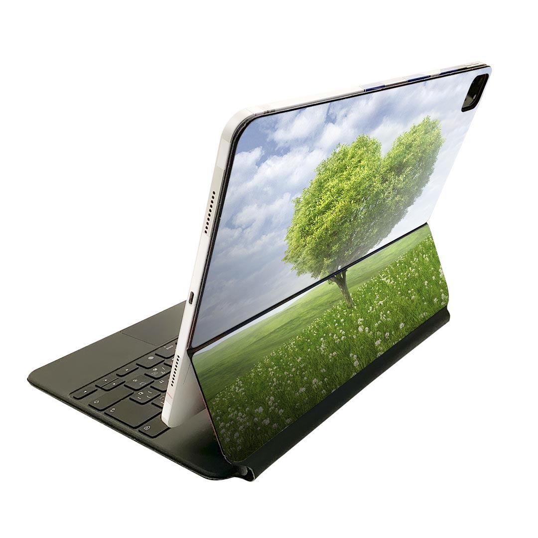 商品特徴・貼るだけでおしゃれに簡単着せ替え、Magic Keyboard 全面デザインスキンシール！・高精細プリントで写真と遜色がない仕上がり！・ちょっとしたすり傷から端末を保護！・「裸で持つ派」の人にはもちろん、お手持ちのクリアケース付け...