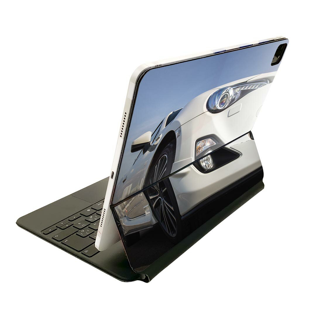 商品特徴・貼るだけでおしゃれに簡単着せ替え、Magic Keyboard 全面デザインスキンシール！・高精細プリントで写真と遜色がない仕上がり！・ちょっとしたすり傷から端末を保護！・「裸で持つ派」の人にはもちろん、お手持ちのクリアケース付け...